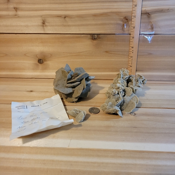 mother nature | Accents | Sand Roses From Saudi Arabia | Poshmark